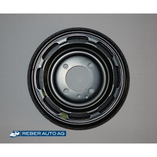 riemen, scheibe, pulley, lange, kurbel, welle, b6, motor, original ...